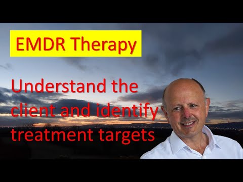 How to identify your client's underlying issue and set the right treatment targets for EMDR Therapy