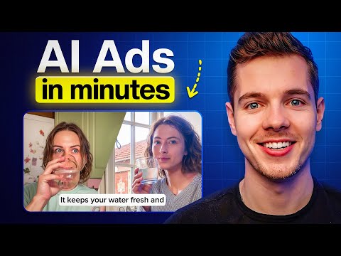 This AI Tool Makes Viral Facebook Ads on Autopilot