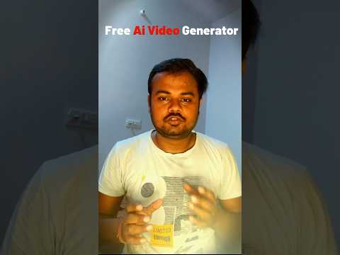Generate FREE AI Videos Without Watermark #shorts #aivideogenerator #youtubeshorts