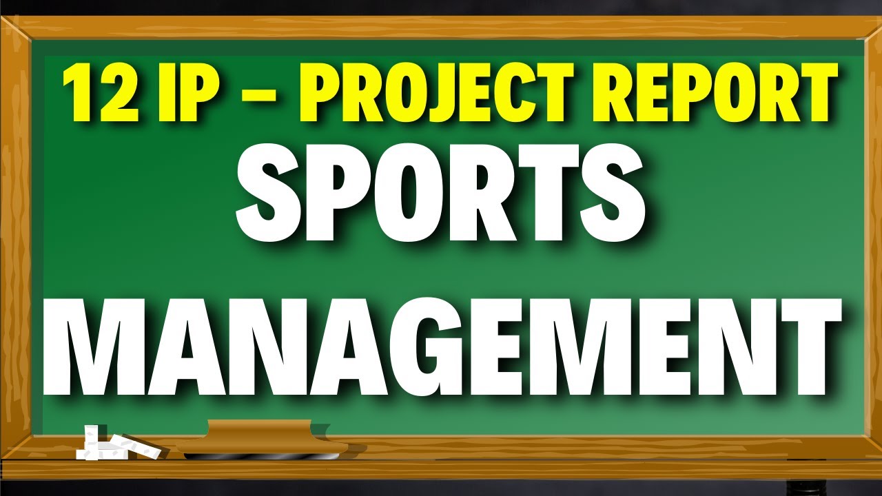 Class 12 IP - Project Report on Sports Management System | Full Project pdf #class12ip