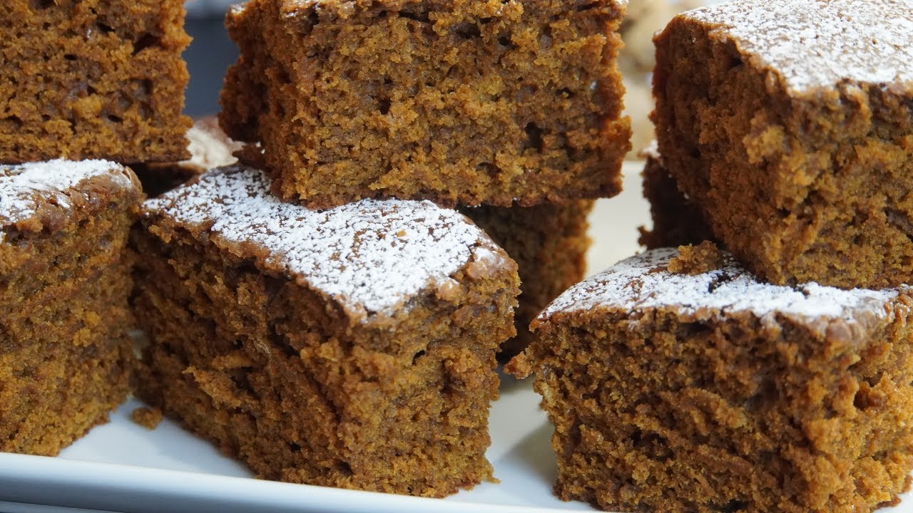 GINGERBREAD CAKE// OLDFASHIONED GINGERBREAD CAKE @SHANIISKITCHENKREATIONS