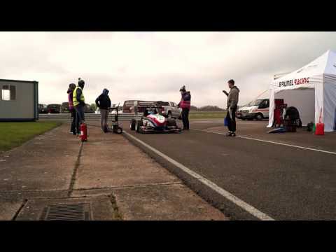 How not to start a Formula Student car