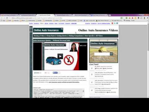 Free Cheap Car Insurance Quotes Online without Personal Information
