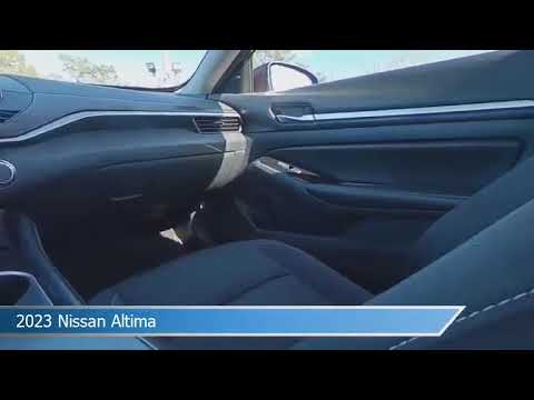 2023 Nissan Altima UF0107