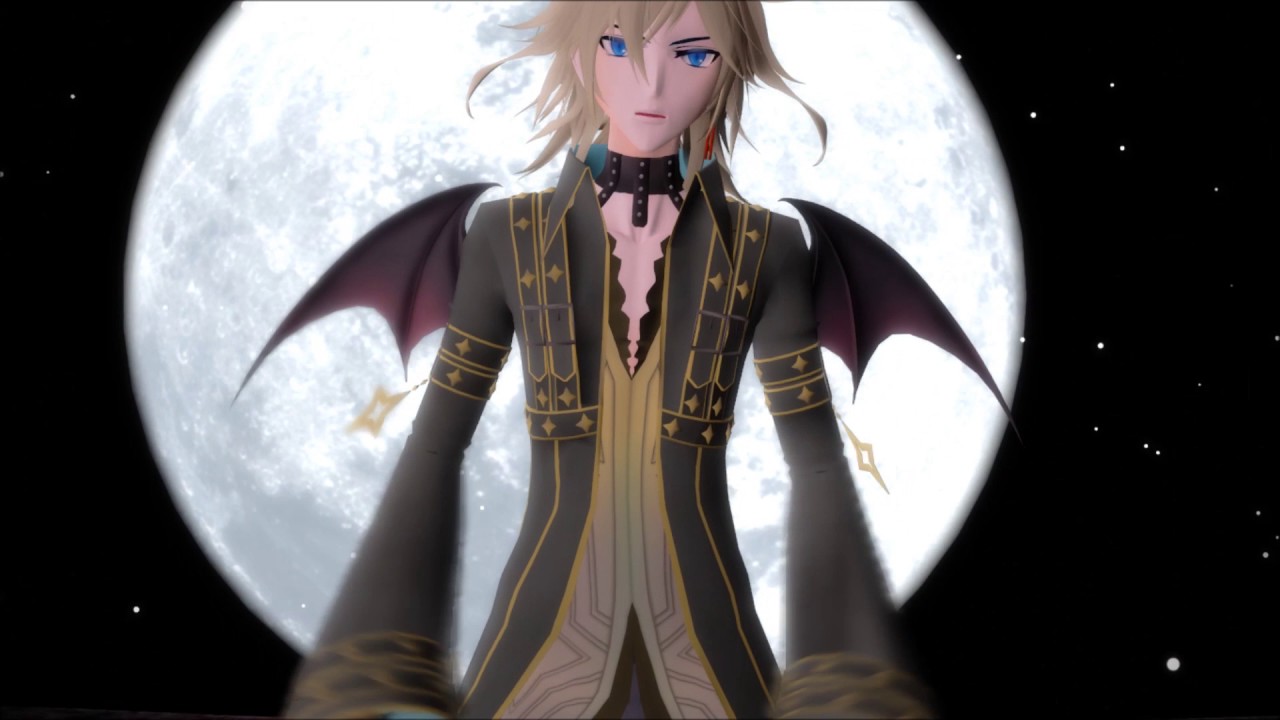 [MMD] Ghost Rule - KYO [ZOLA Project]