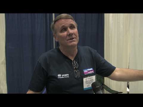 Alan Mendelson & NTMA Training Centers at Westec