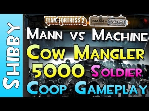 Steam Community :: Video :: TF2 - Cow Mangler 5000 Soldier - Mann vs ...