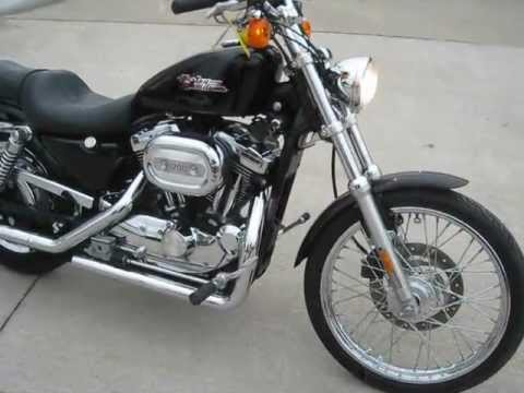 2000 HARLEY XL1200C SPORTSTER CUSTOM $3000 FOR SALE WWW.RACERSEDGE411.COM