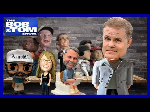 The Warren Report on Bobbleheads