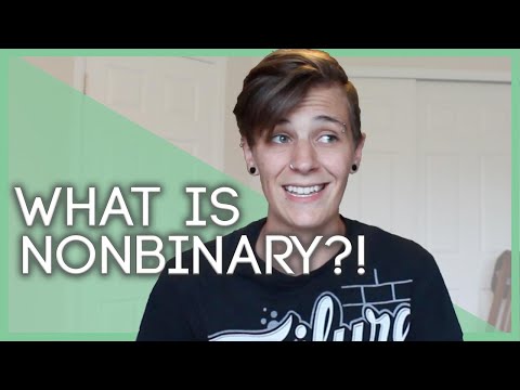 What is non binary?