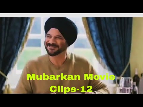 Mubarkan Movie Clips-12 Anil Kapoor_Arjun Kapoor