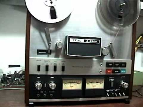 Teac A 6300