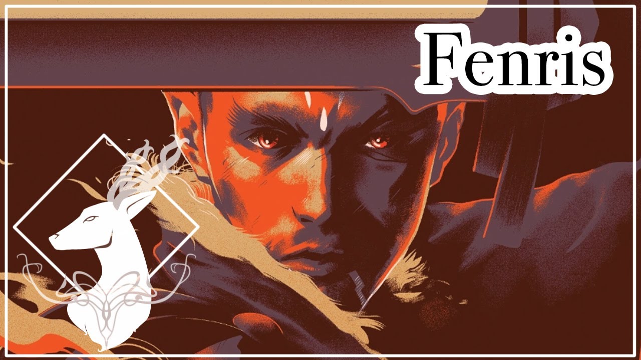 Fenris {Char. - Spoilers All}