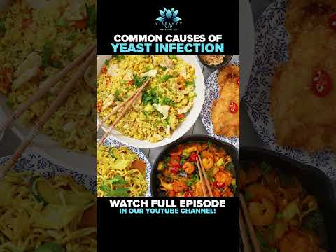 Common Causes of Yeast Infection | How to Treat a Yeast Infection