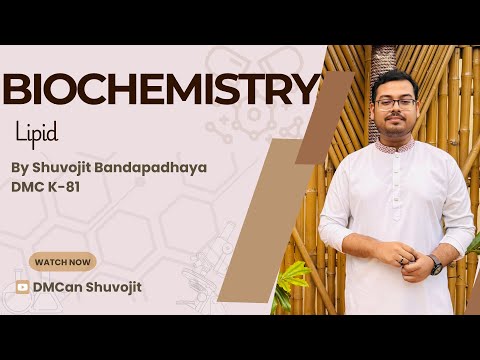 Biochemistry: Lipid