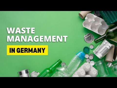 Waste Management in Germany