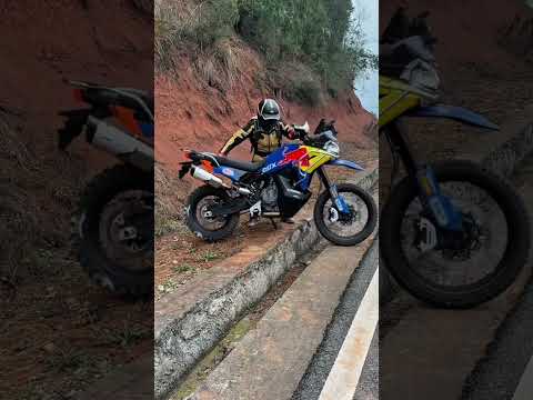 CF Moto 800MT-X Very Light Bike for Adventure #motorcycle #cfmoto #sportbike