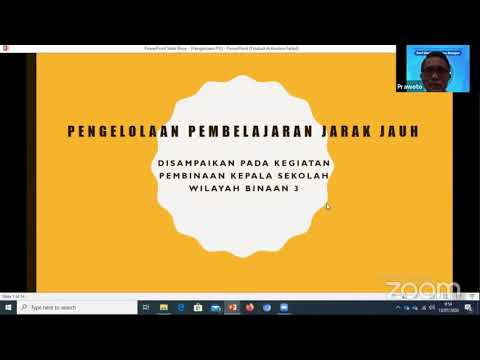 Penyederhanaan Program Pendampingan Manajerial
