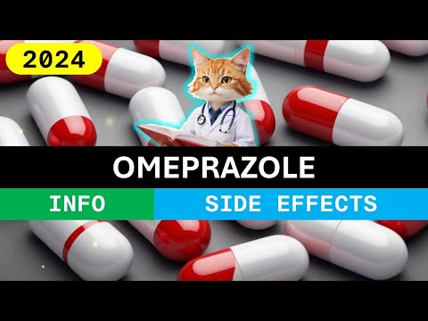👨⚕️💊 The REAL side effects of Omeprazole! 😷 Discover the TRUTH 🏥 No trash! Just facts!