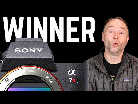 Sony a7 R5: Best Sony Alpha yet?