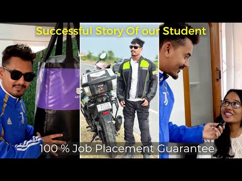 Success story of our Student and an Overview | Assam Career Hub | Bikash Chetry