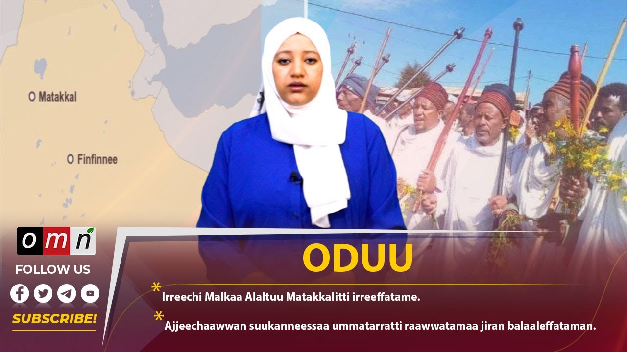 OMN - ODUU IJOO ( SDAASA 14, 2022)