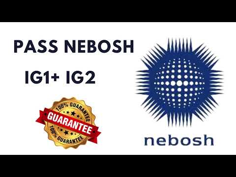 pass obe nebosh 5 june 2024 today exam solution