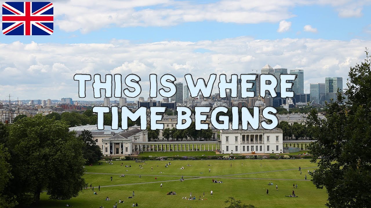 Greenwich Mean Time Explained | Time Zones For Kids