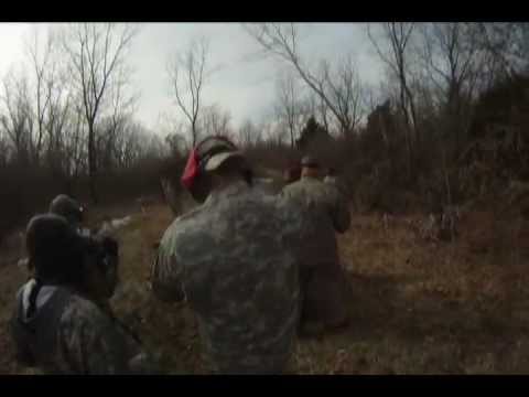 Airsoft Indiana, Airsoft Louisville, 2011 Action Video