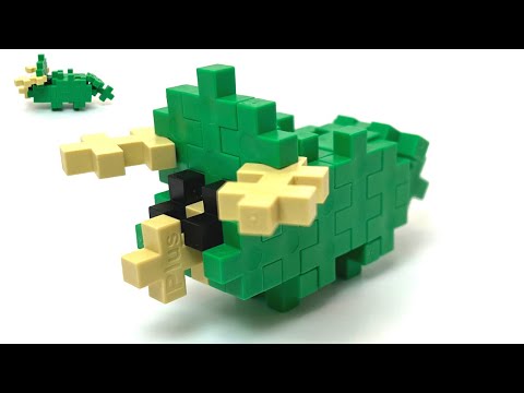 Plus-Plus video instructions