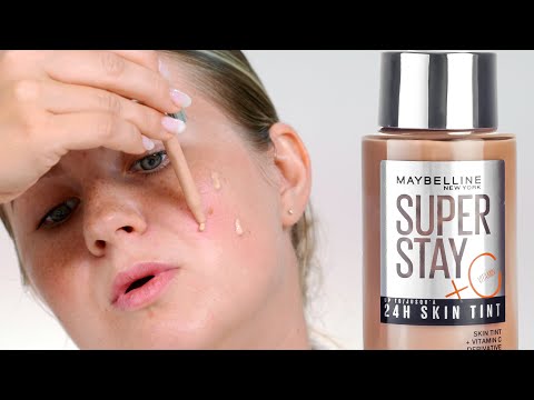 New Maybelline Skin Tint Going Viral