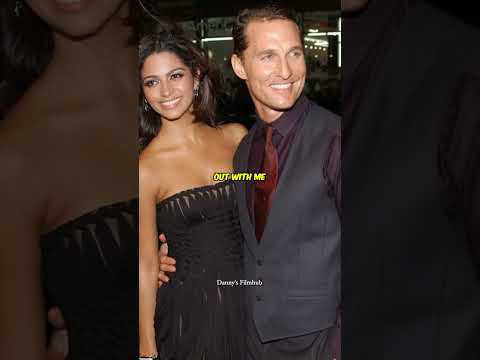 Matthew McConaughey And Wife, best thing they made Clothed...