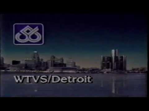 [#1104] WTVS (1986) with WETA (1982) Fanfare