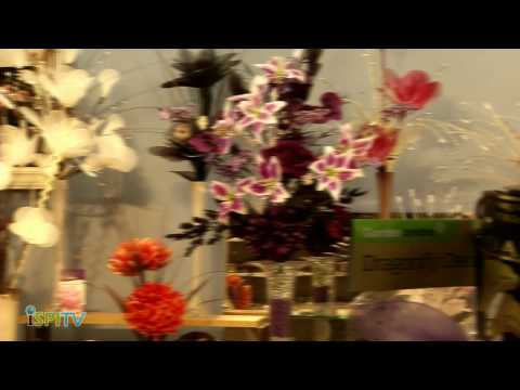 iSPI TV - Flower Kiosk - Ashton