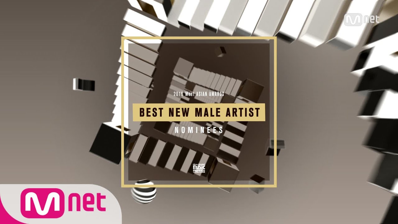 [2016 MAMA] Best New Male Artist Nominees