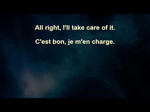 7 Minute French Speaking Practice - Part 106