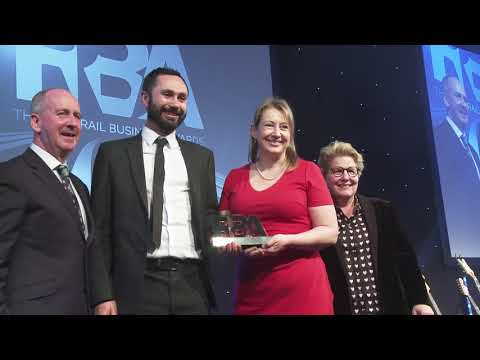 Rail Business Awards 2018 - Train Operator of the Year