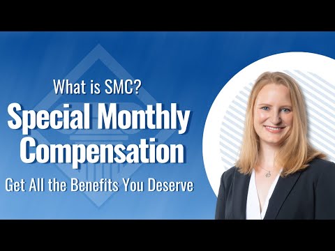 What is SMC (Special Monthly Compensation)? How to get more money than your VA disability rating.