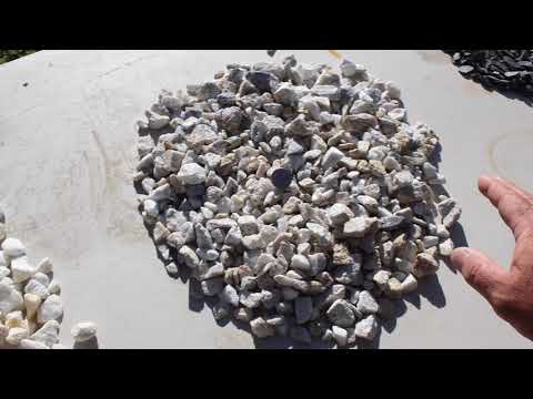 White Rock Landscape Types For Sale