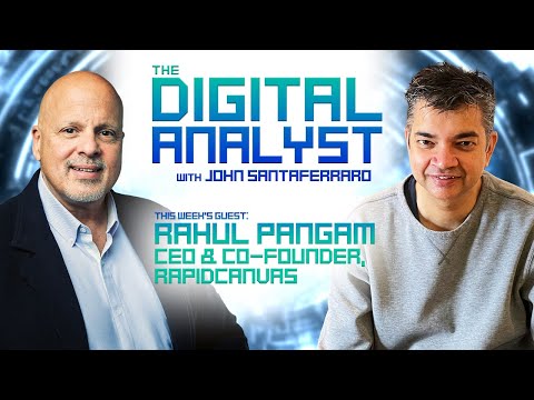 What Will Business Intelligence Look Like in 3 Years? with Rahul Pangam