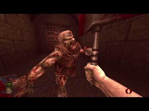 New Quake Rerelease - First Impressions - Not Quakespasm but original still available
