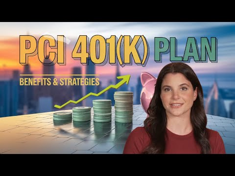Top Strategies to Optimize Your PCI 401(k) Retirement Savings