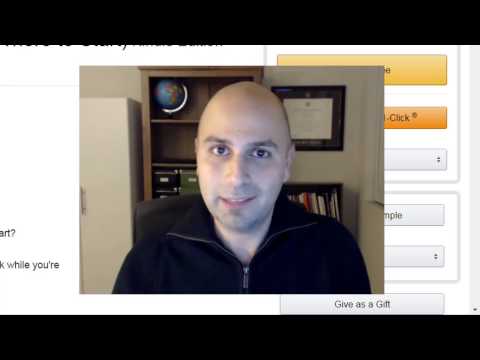 Sales Data on a #1 Amazon Best Selling Book (Behind the Scenes)
