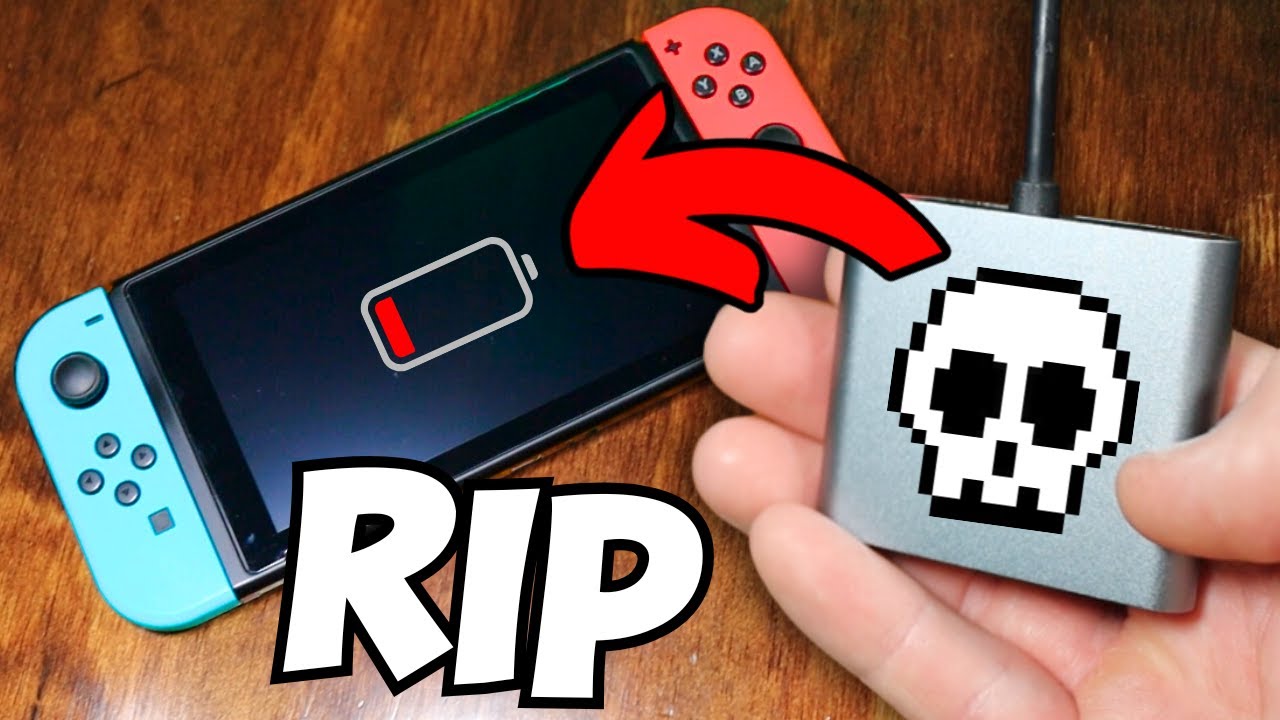 The TRUTH About Third Party Switch Docks