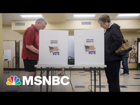 Democrats Approve New 2024 Primary Calendar