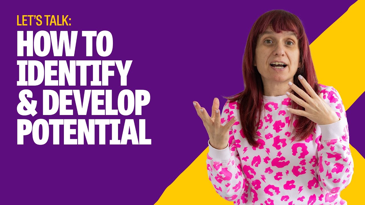 How to identify and develop high-potential employees