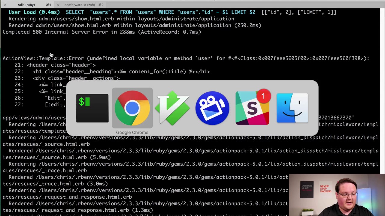 Devise Masquerade (Impersonate or login as another user)