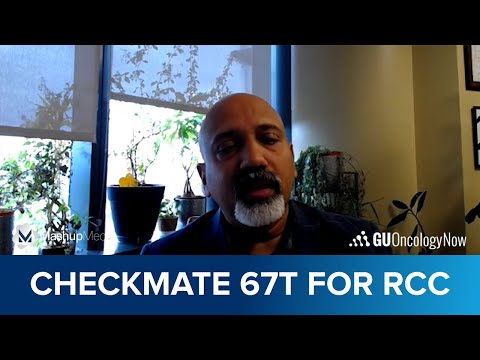 CheckMate 67T: Subcutaneous Nivolumab for Advanced or Metastatic Clear Cell RCC