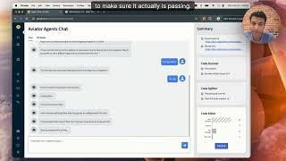 Aviator Agents - An LLM framework for large scale code migrations