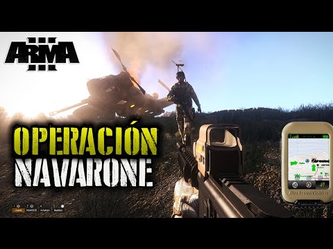 Steam Community :: Video :: Operación Navarone - ArmA 3